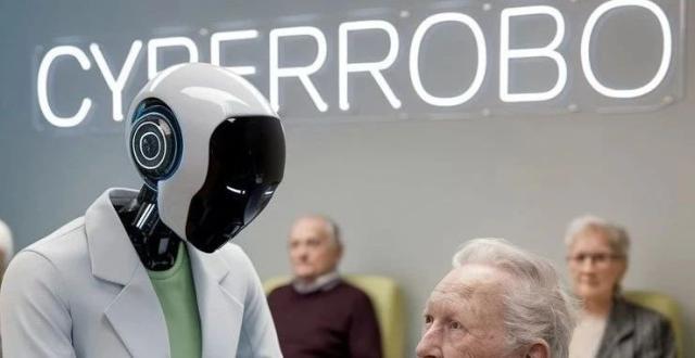 人形机器人是一座桥梁；本期MVP：养老助手Robody |CyberRobo周游记22_腾讯新闻