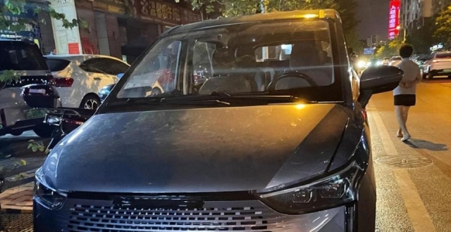 就差白送了！五菱平价MPV“菱势G200”开始申报，终端不到10万？_腾讯新闻