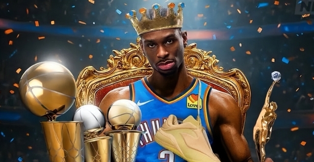 雷霆总冠军！SGA全票FMVP，刷爆多项NBA纪录，哈利伯顿伤情更新_腾讯新闻