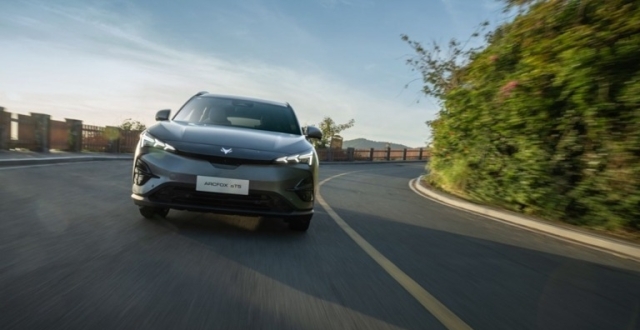 卷王？20万以内的800V平台的阿尔法T5_腾讯新闻