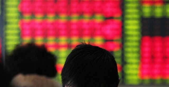 涨幅榜丨同类涨幅第一！科创100ETF（588190）仅涨0.1%_腾讯新闻