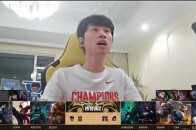 【2024传奇杯S2】小组赛 水晶队 vs Doinb队（K.O vs BYG）_腾讯新闻