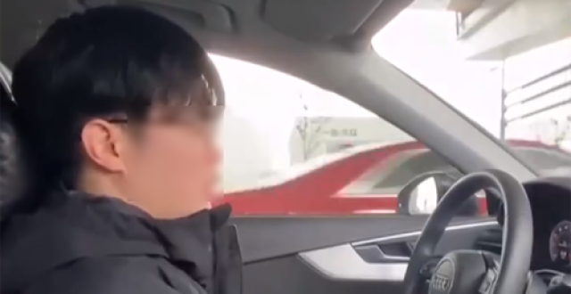 315预警丨奥迪A4L轿车出现抖动、异响、顿挫等问题，惹消费者吐槽_腾讯新闻