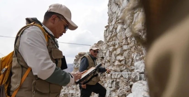 走进“四普”一线，身临其境感受西藏文物独特魅力_腾讯新闻