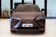 雷克萨斯首款纯电SUV，新车全系优惠4万，RZ落地价36.79万贵么？_腾讯新闻
