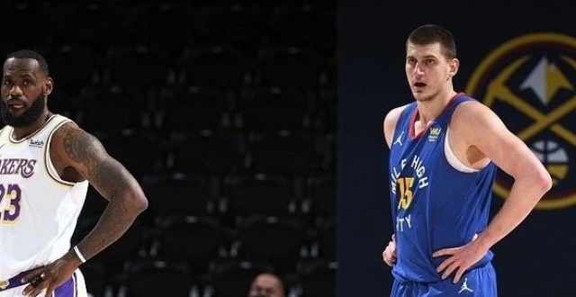 CCTV5不转，这2大平台直播NBA揭幕战掘金VS湖人，约基奇PK詹姆斯_腾讯新闻