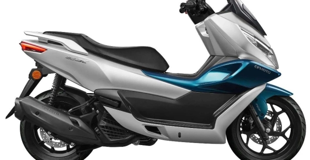 春风150SC正式发布，售价13580元，发动机来自隆鑫动力？_腾讯新闻