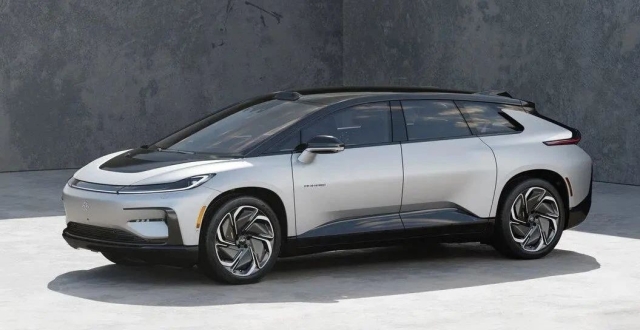 177万起售，最高售价219万，贾跃亭的FF91正式发布上市_腾讯新闻