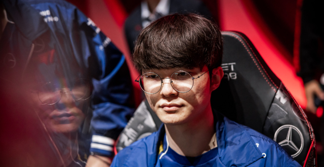 Faker超神发条魔灵Carry全场，T1 3-1淘汰TL晋级下一轮_腾讯新闻