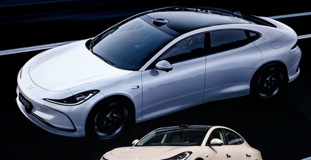 预售23-33万元的全新智己L6，可能会让小米SU7很难受_腾讯新闻