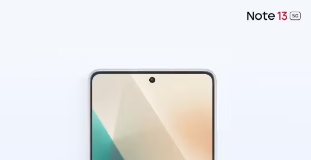 Redmi Note 13手机发布：天玑6080，1099 元起_腾讯新闻