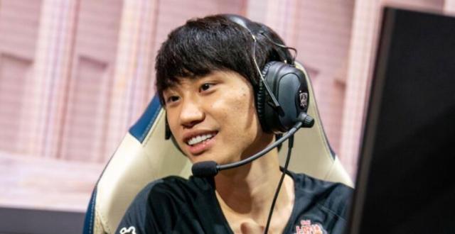 Doinb谈Showmaker学自己潘森中单：因为我领先版本，不断创新_腾讯新闻