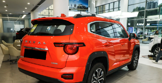 中型SUV搭载2.0T+9DCT，13.58万元起售，却市场反响平平_腾讯新闻