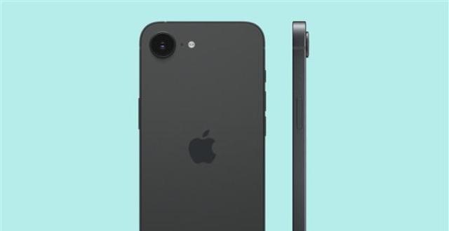 4499元起 iPhone 16e内存确定：8GB_腾讯新闻