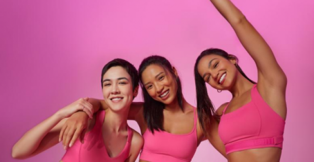 “我即能量，Fearless ME” ——DANSKIN 品牌全新升级_腾讯新闻