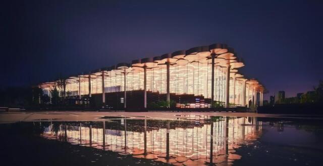 《时代周刊》全球100佳旅行目的地 北京城市图书馆入选_腾讯新闻