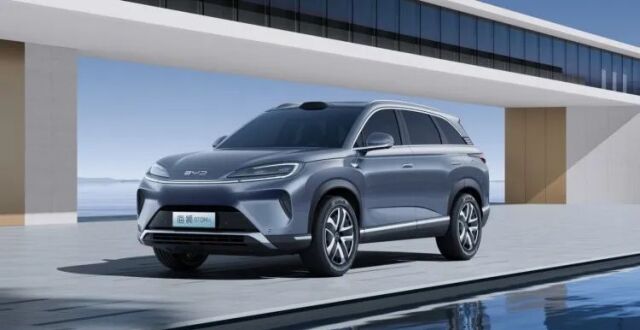 全系标配云辇-C/天神之眼，海狮07DM-i 16.98万起_腾讯新闻