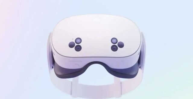Meta分享Meta Quest 3/3S的应用开发指南_腾讯新闻