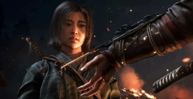 Polygon《刺客信条：影》奈绪江配音演员访谈_腾讯新闻