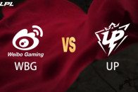 【2025LPL第一赛段】小组赛 WBG vs UP 第四局_腾讯新闻