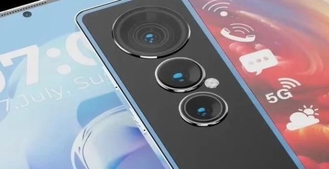 诺基亚N98概念机：骁龙8Gen4+8100mAh+2亿像素，外观设计炸裂_腾讯新闻