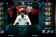 【2015LPL夏季赛】决赛 LGD vs QG 第二局_腾讯新闻