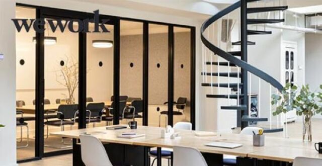 WeWork或已聘请重组顾问，寻求庭外债务重组_腾讯新闻