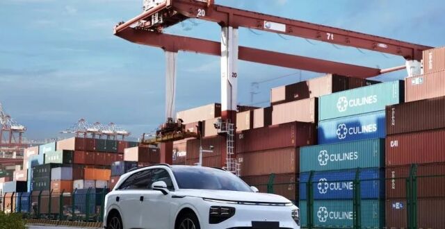 2023慕尼黑车展｜小鹏P7i、G9正式亮相 明年进入德国市场_腾讯新闻