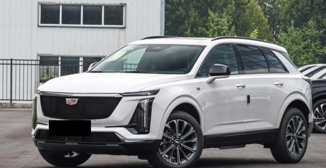 优惠后仅26.59万起售，全系2.0T发动机，全新凯迪拉克XT5值得选择吗？_腾讯新闻