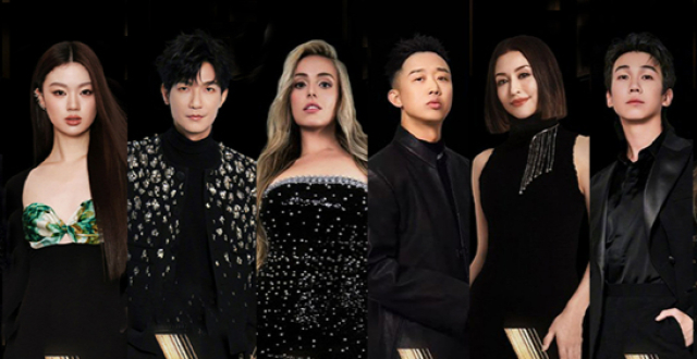 《歌手2025》首播热搜霸屏！单依纯拿第一，林志炫槽点满满，BENI被淘汰_腾讯新闻