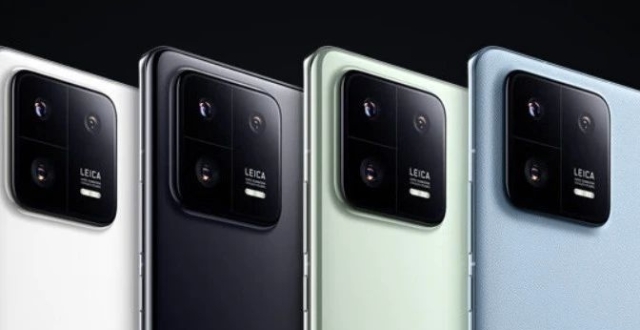 小米13Pro起售价不到四千，2K 120Hz+120W+骁龙8Gen2，喷香_腾讯新闻