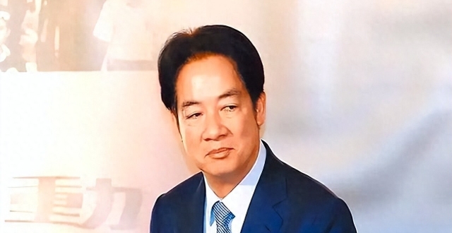 台湾最新民调曝赖清德满意度跌至39.3%，卢秀燕稳居65.8%高点_腾讯新闻