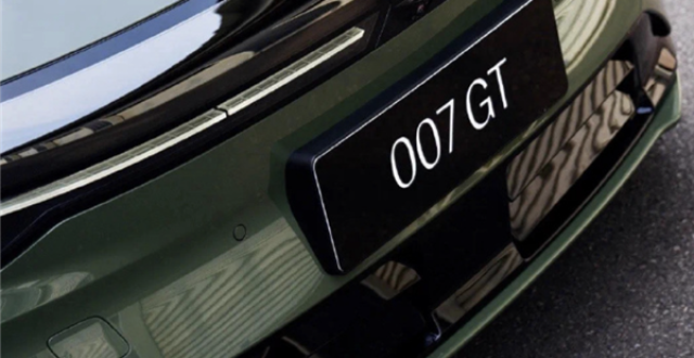 极氪007 GT实车曝光！800V极充加持 15分钟续航可充500+公里_腾讯新闻