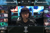 【S7全球总决赛】八强赛 LZ vs SSG 第一局_腾讯新闻