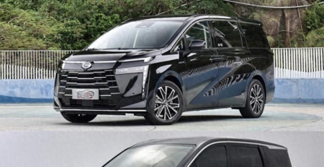 20万级插电混动MPV之争 传祺E8对比瑞风RF8 PHEV_腾讯新闻