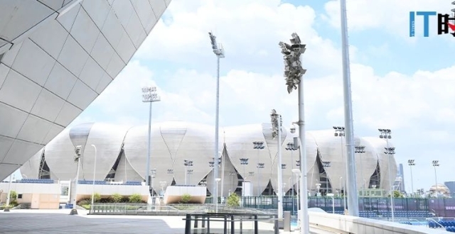 5.5G+RIS首登亚运会 中国电信极限挑战十万人同时上网_腾讯新闻