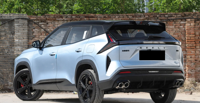 10万级家用SUV市场再添“悍将”，大五座设计，标配高通8155芯片_腾讯新闻