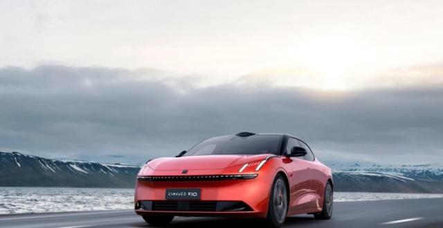 配580kW四驱动力！领克Z10加推四驱Halo版 售22.98万元_腾讯新闻