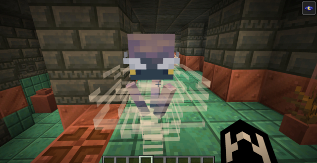 Minecraft快照23w45a发布：试炼大厅！试炼刷怪笼！狂风人！_腾讯新闻