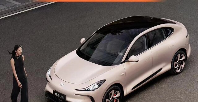 21.49万元起：新车上市48小时，智己LS6锁单量突破6000台_腾讯新闻