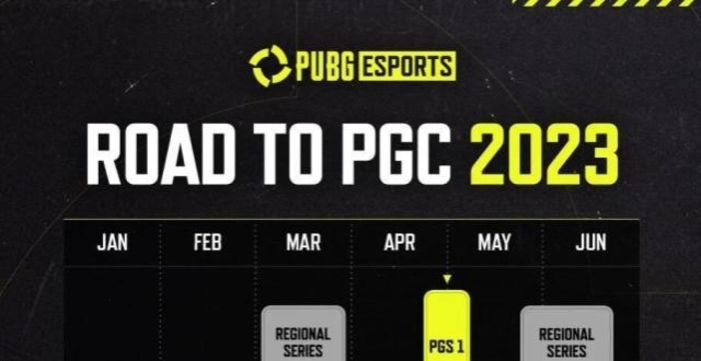 Joy透露PCL全年赛事计划 PGS2区域选拔赛没PGC积分引发争议？_腾讯新闻