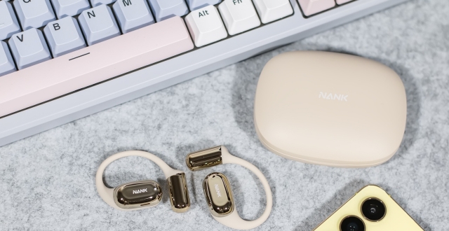 南卡OE MIX2无线耳机评测：轻盈佩戴无负担，AI功能玩法更多样_腾讯新闻