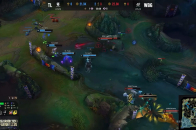 S14瑞士轮 TL vs WBG_腾讯新闻