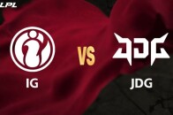【2025LPL第二赛段】登峰组 IG vs JDG 第二局_腾讯新闻
