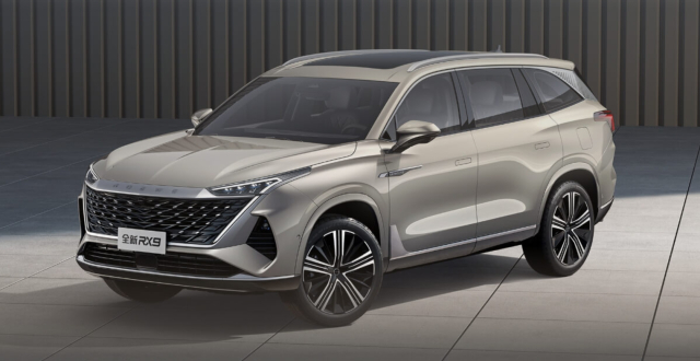 2.0T+采埃孚9AT，13.58万！真正的豪华大6座SUV_腾讯新闻