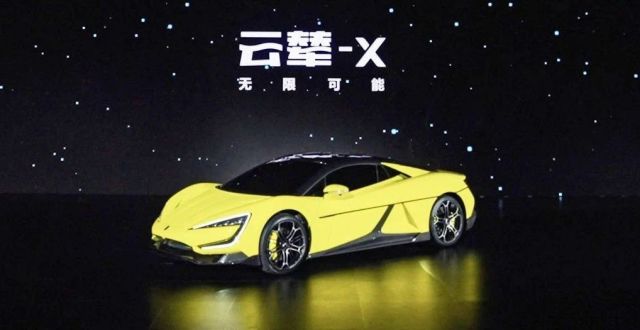 突破技术垄断，比亚迪发布云辇系统！_腾讯新闻