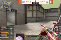 2023CFPL夏季赛丨全场回放：6.27 常规赛 REC.LGD VS XROCK 第二场_腾讯新闻