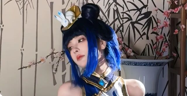 【每日一撸】Rita称愿意cos塔姆；Faker正义执行对演员终身封号_腾讯新闻