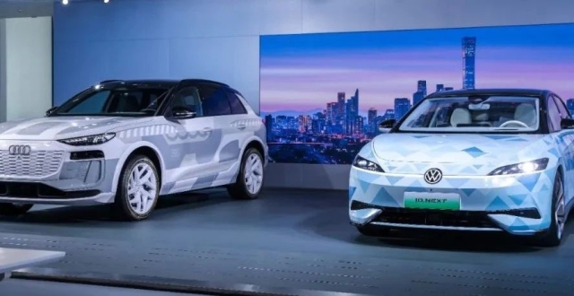 到2030年要在华狂推30款BEV，但我替大众捏了把汗 |DA观察_腾讯新闻