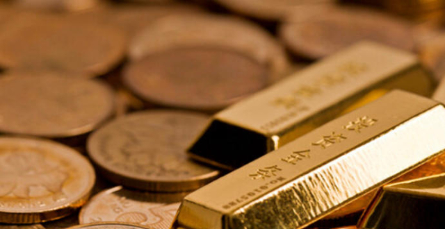 黄金价格一天多变 有批发商连夜进货_腾讯新闻